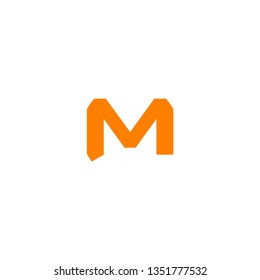 Outstanding Initial Mlm Logo Design Template Stock Vector (Royalty Free ...