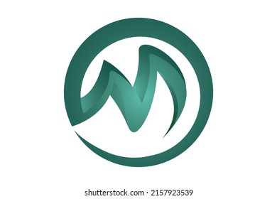 394 M ball logo Images, Stock Photos & Vectors | Shutterstock