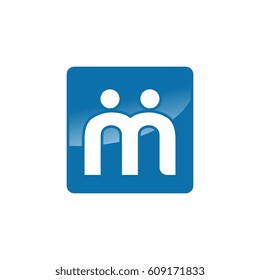 3,194 M human logo Images, Stock Photos & Vectors | Shutterstock