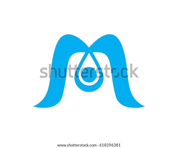 M People Logo Stock Vector (Royalty Free) 618296381 | Shutterstock