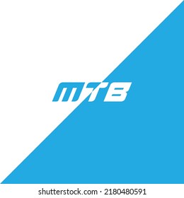 M T B T B M Stock Vector (Royalty Free) 2180480591 | Shutterstock