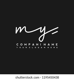 5,158 M y letter Images, Stock Photos & Vectors | Shutterstock