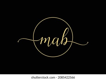 25 Mab logo Images, Stock Photos & Vectors | Shutterstock