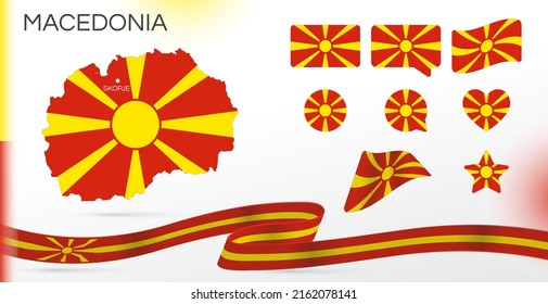 Macedonia symbols Images, Stock Photos & Vectors | Shutterstock