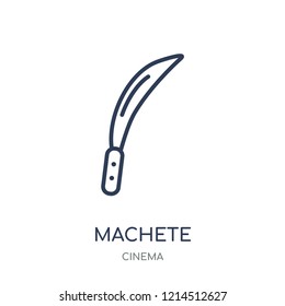 Machete Images, Stock Photos & Vectors | Shutterstock