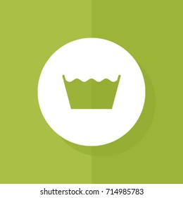 Washing Icon Stock Vector (Royalty Free) 686175445 | Shutterstock