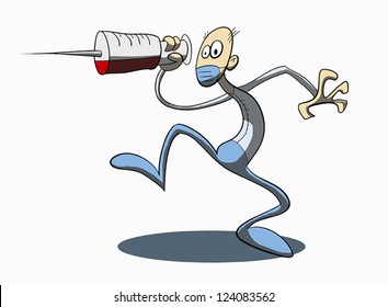 1,293 Crazy doctor Stock Vectors, Images & Vector Art | Shutterstock