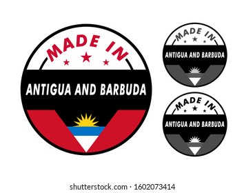 372 Antigua sticker Images, Stock Photos & Vectors | Shutterstock