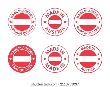 5,383 Austria Label Images, Stock Photos & Vectors | Shutterstock