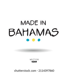 133 Made bahamas seal design Images, Stock Photos & Vectors | Shutterstock