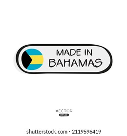133 Made bahamas seal design Images, Stock Photos & Vectors | Shutterstock