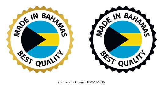 133 Made bahamas seal design Images, Stock Photos & Vectors | Shutterstock