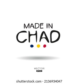 8,216 Chad design Images, Stock Photos & Vectors | Shutterstock