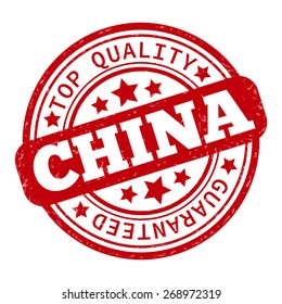1,050 Made In China Red Stamp Images, Stock Photos & Vectors | Shutterstock