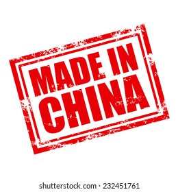 1,050 Made In China Red Stamp Images, Stock Photos & Vectors | Shutterstock