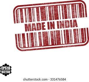 799 Made In India Seal Images, Stock Photos & Vectors | Shutterstock