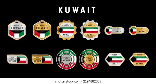 729 Made In Kuwait Images, Stock Photos & Vectors | Shutterstock