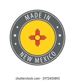 958 Made in new mexico Images, Stock Photos & Vectors | Shutterstock