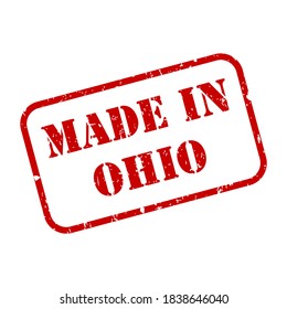 382 Made In Ohio Images, Stock Photos & Vectors | Shutterstock