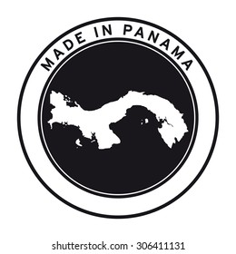 Welcome Panama Vector Logo Sticker Button: เวกเตอร์สต็อก (ปลอดค่า ...