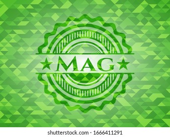 38 Mag Monogram Stock Vectors, Images & Vector Art | Shutterstock