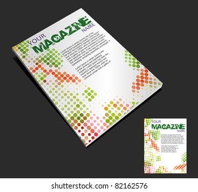 6,845 Inside cover magazine Images, Stock Photos & Vectors | Shutterstock