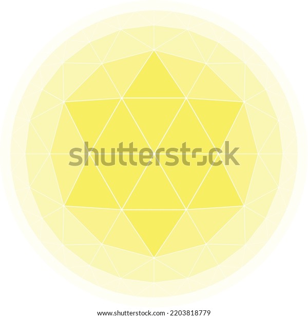 Magen David Star Od David Triangle Stock Vector (Royalty Free ...
