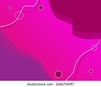 Magenta Background Pretty Simple Texture Stock Vector (Royalty Free ...