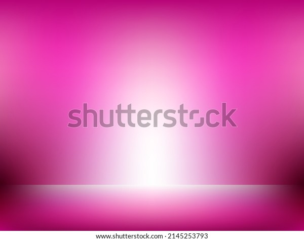 Magenta Color Background Shiny Effect Vector Stock Vector (Royalty Free ...