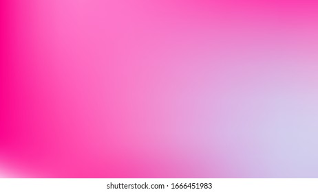 Magenta Colored Abstract Gradient Mesh Background Stock Vector (Royalty ...