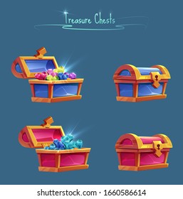 6,681 Magical chest Images, Stock Photos & Vectors | Shutterstock