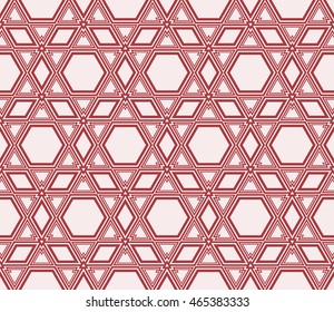Magic Triangle Series Mirror Transformation Triangular: vector de stock ...