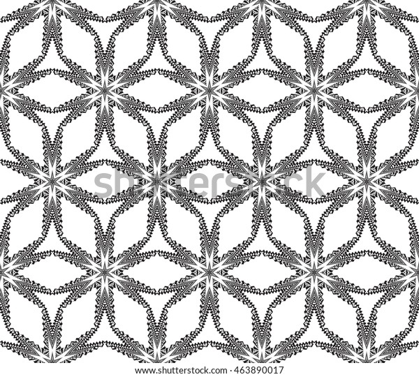 Magic Triangle Series Mirror Transformation Triangular Stock Vector ...