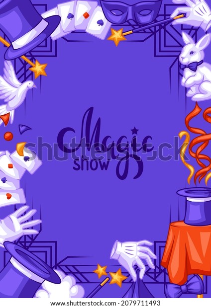 4,570 Magic Show Mask Images, Stock Photos & Vectors | Shutterstock