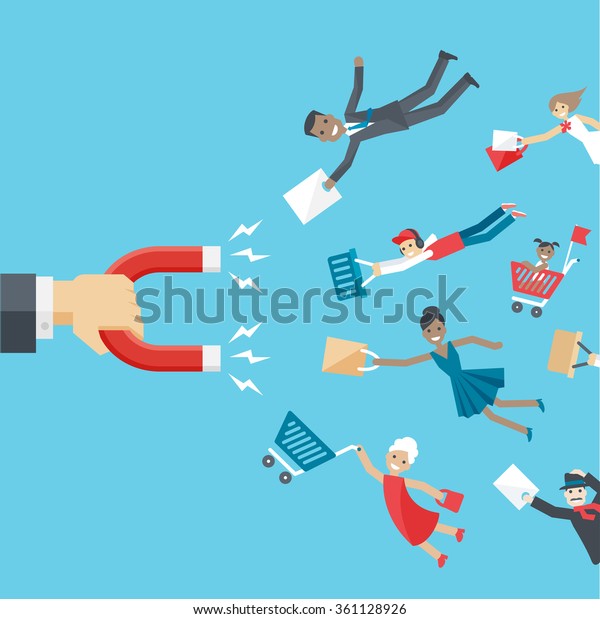 4,021 Client Magnet Images, Stock Photos & Vectors | Shutterstock
