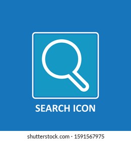 Magnify Icon Magnifying Glass Icon Vector Stock Vector (Royalty Free ...