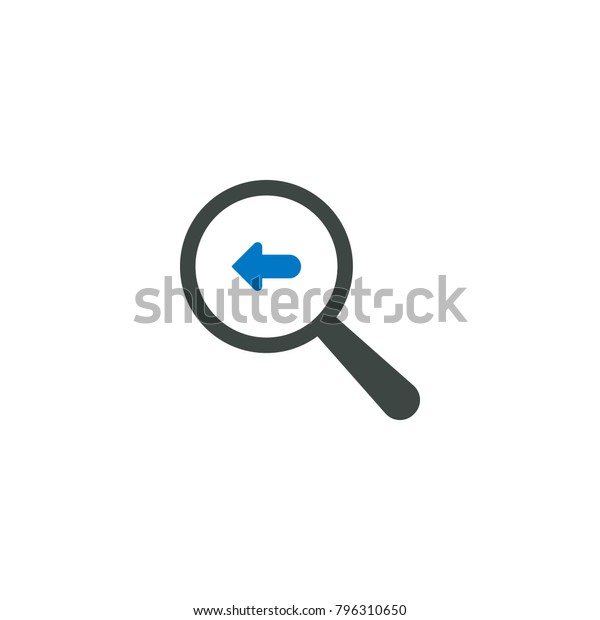 8,273 Look Back Icon Images, Stock Photos & Vectors | Shutterstock