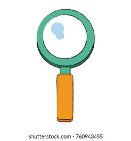 Magnifying Glass Symbol: เวกเตอร์สต็อก (ปลอดค่าลิขสิทธิ์) 760949308 ...