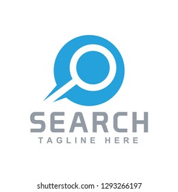 Magnifysearch Logo Icon Vector Stock Vector (Royalty Free) 1293266197 ...