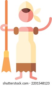 1,022 Maid Hat Stock Vectors, Images & Vector Art | Shutterstock
