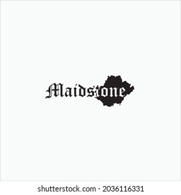 76 Map maidstone Images, Stock Photos & Vectors | Shutterstock