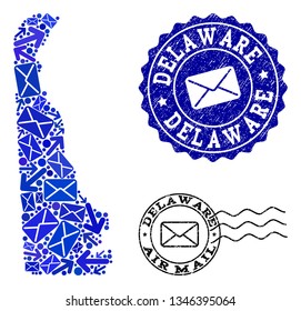 100 Delaware postcard Stock Vectors, Images & Vector Art | Shutterstock