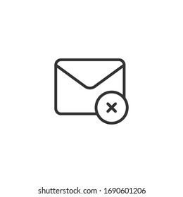 3,007 Rejected Mail Images, Stock Photos & Vectors | Shutterstock