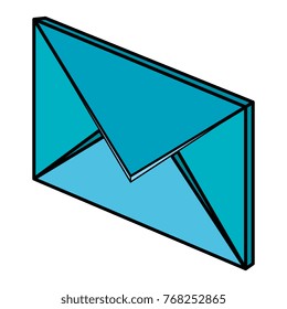 Illustration Cartoon Style Folded Rectangular Shape: เวกเตอร์สต็อก ...