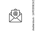 253,899 White Email Icon Royalty-Free Images, Stock Photos & Pictures ...