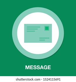 828,258 Message button Images, Stock Photos & Vectors | Shutterstock