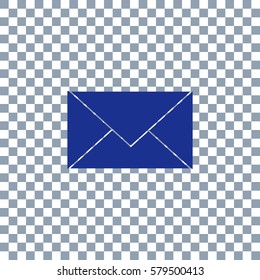 Mail Icon On Transparent Background 스톡 벡터(로열티 프리) 579500413 | Shutterstock