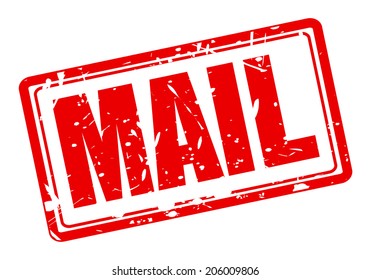 New Red Stamp Text On White Stock Vector (Royalty Free) 213561478