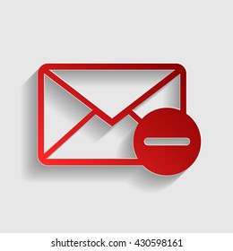 Mail Sign Illustration Stock Vector (Royalty Free) 430598161 | Shutterstock