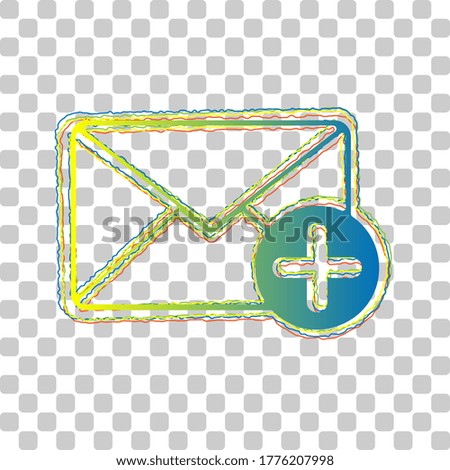 Transparent Email Icon | Free download on ClipArtMag